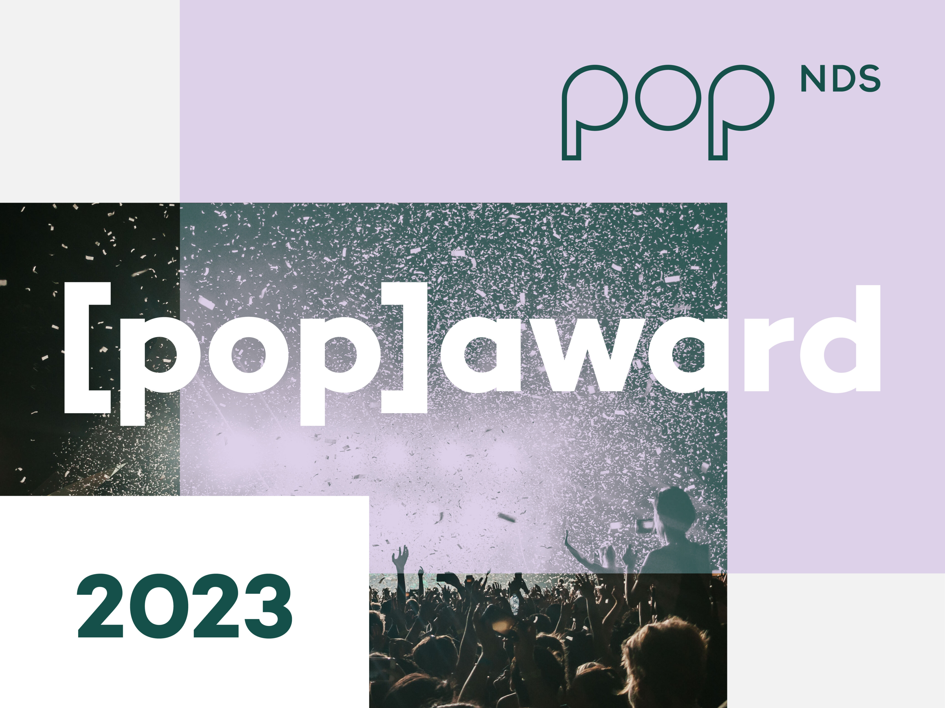 popNDS — [pop]award